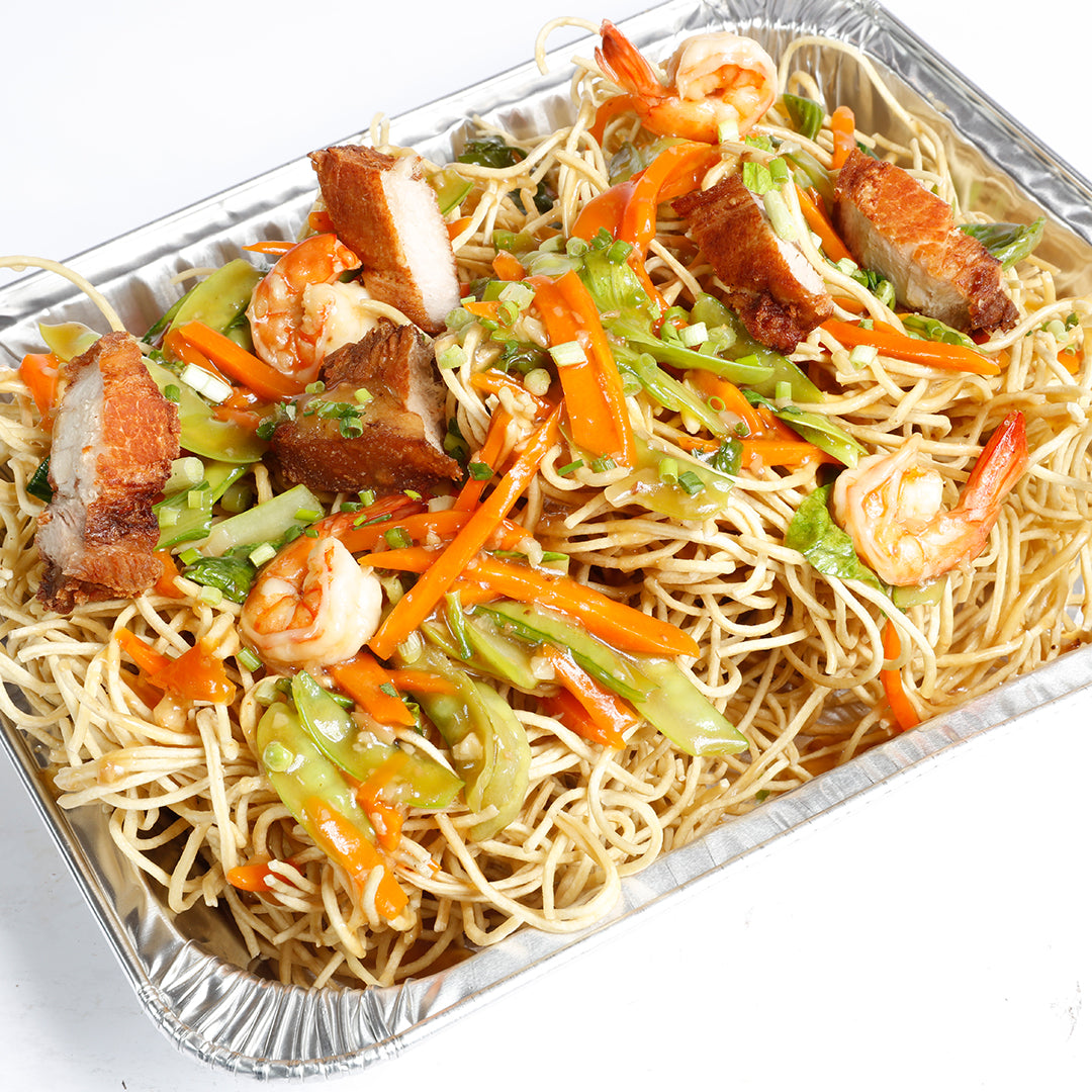 Crispy Pancit Canton - The Red Crab – The Red Crab Delivery