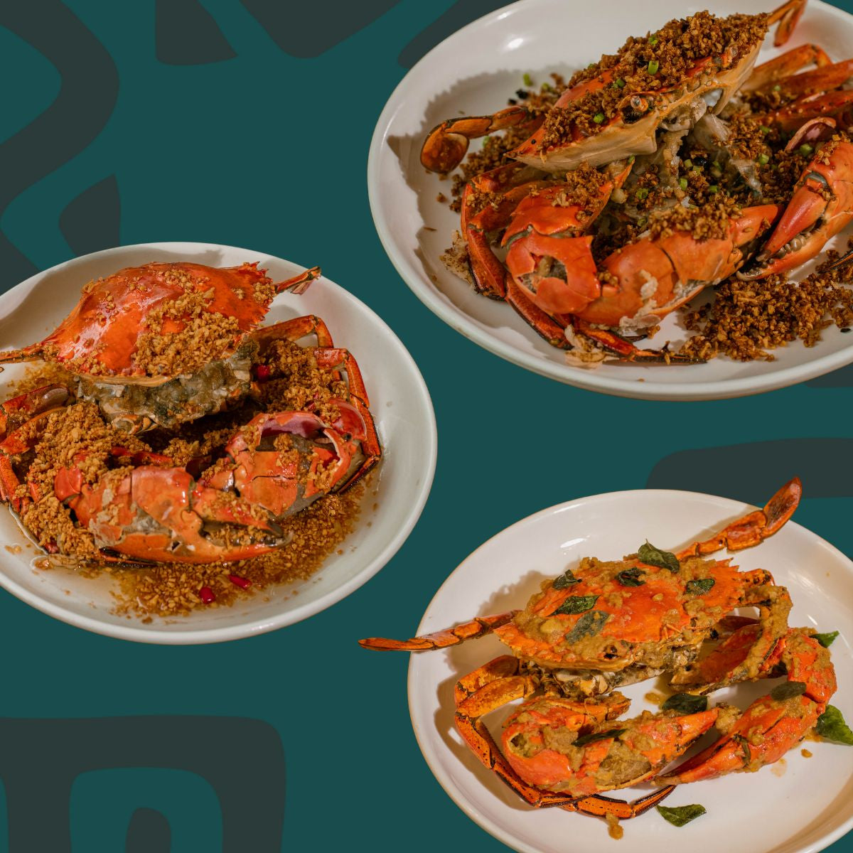 ALIMANGO – The Red Crab Delivery