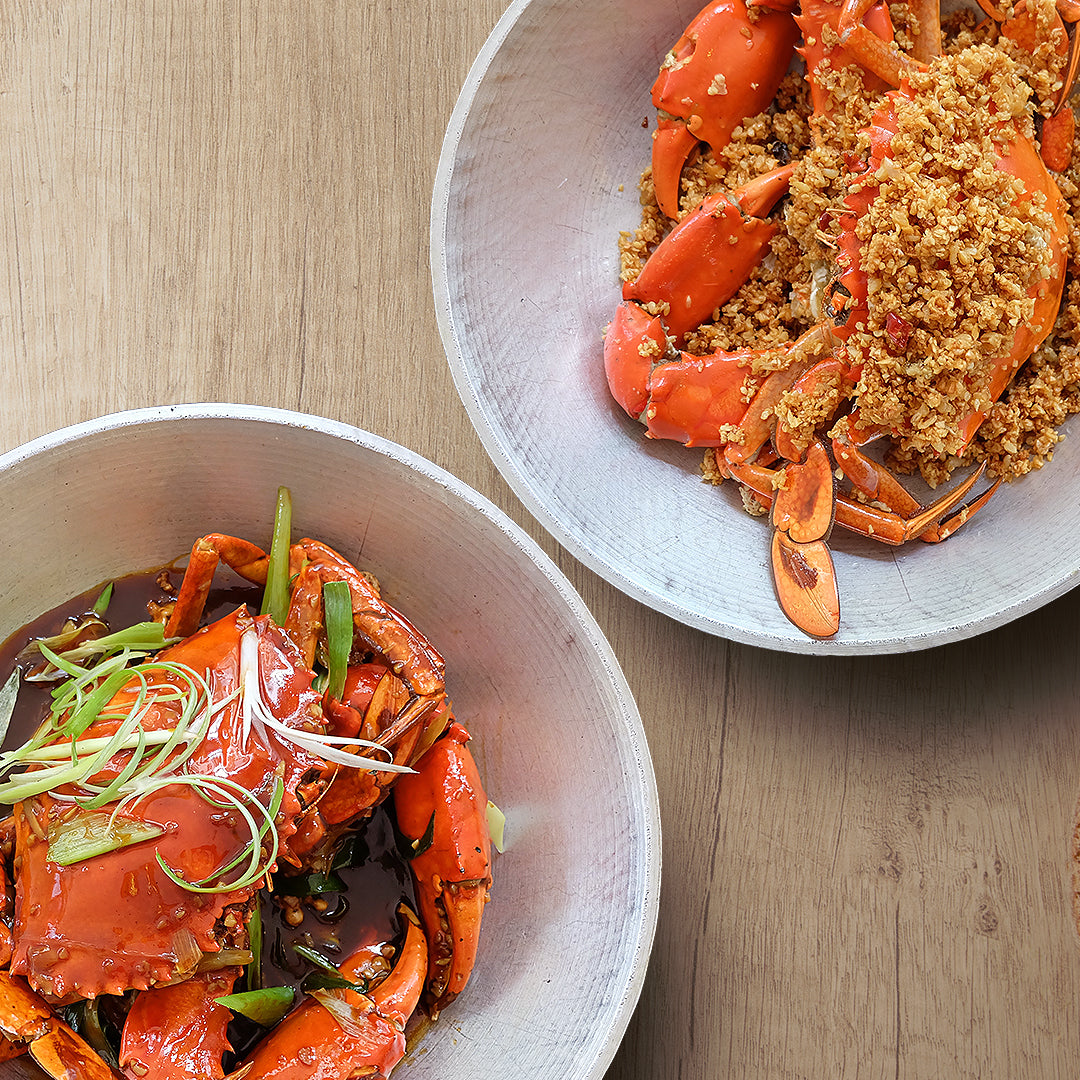 Crabs - Order for Delivery of Pick Up from The Red Crab Alimango House ...