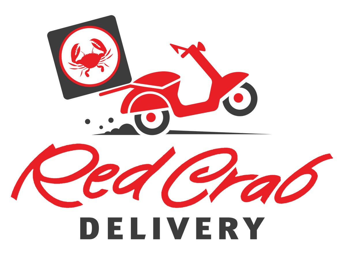 The Red Crab Delivery