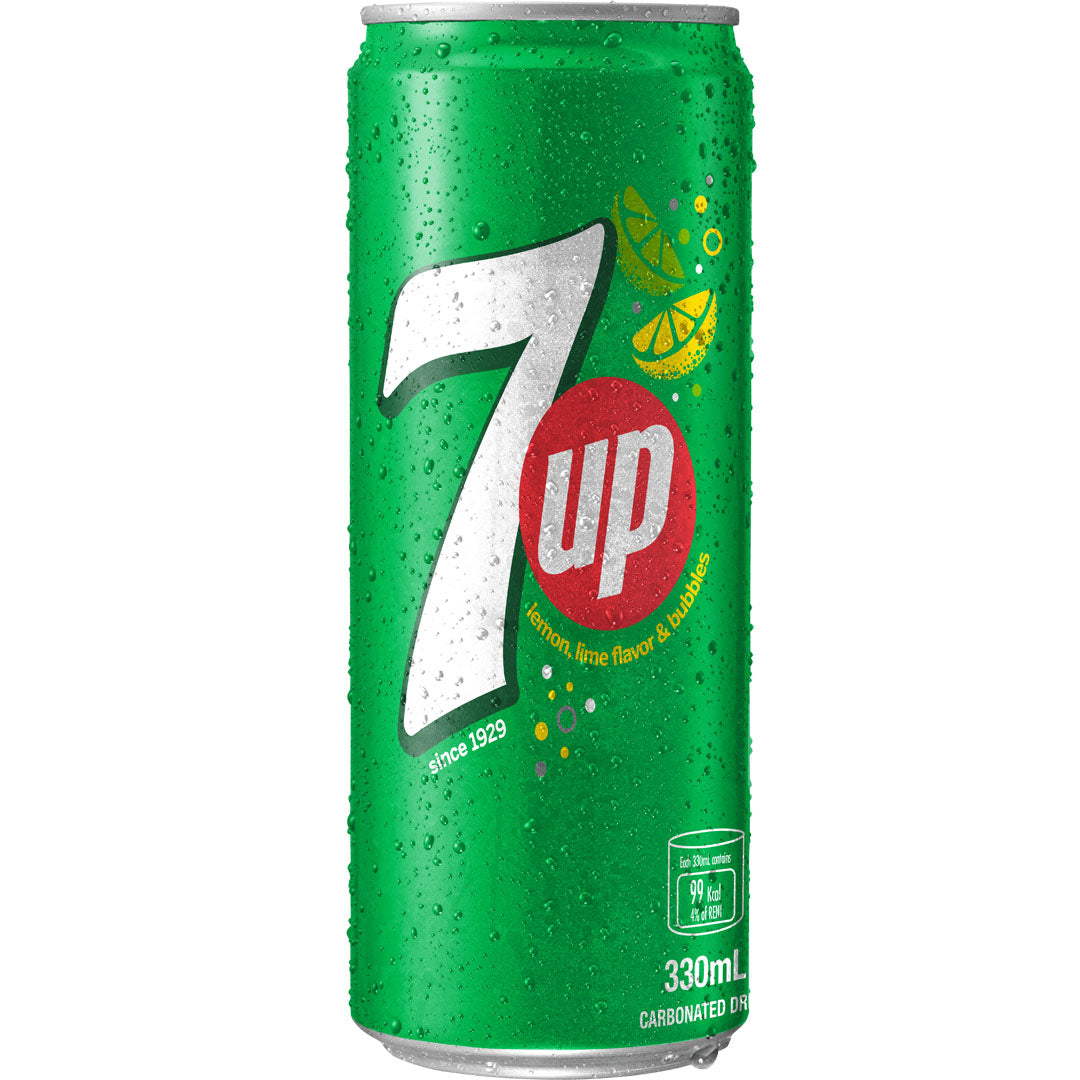 7UP – The Red Crab Delivery