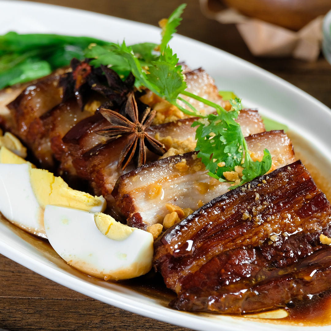 Taiwanese Pork Belly - Crustasia Asian Seafood Market – The Red Crab ...