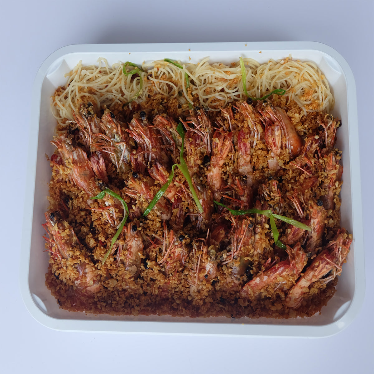 Sugpo Hits – The Red Crab Delivery