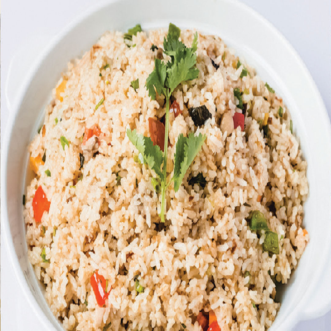 Crab Fried Rice - Crustasia Asian Seafood Market – The Red Crab Delivery