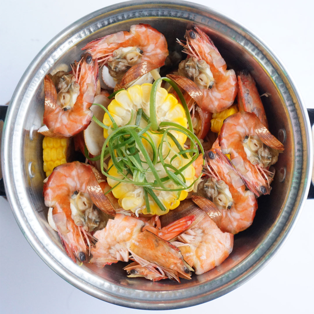 Halabos – The Red Crab Delivery